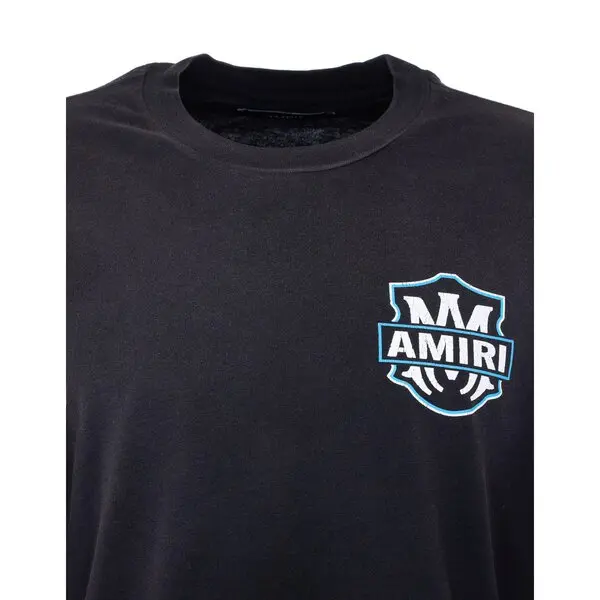 Amiri Eagle Flames Long Sleeves T-shirt