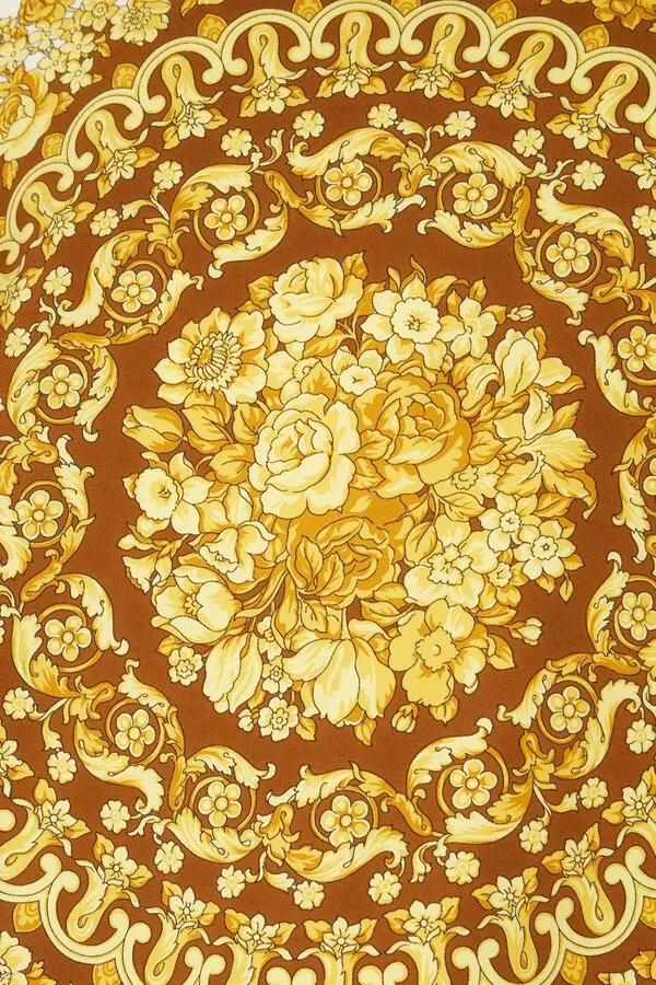 Versace Printed Shirt - Multicolor