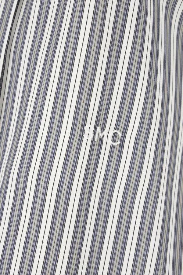 Stella McCartney Striped Shirt With Classic Collar