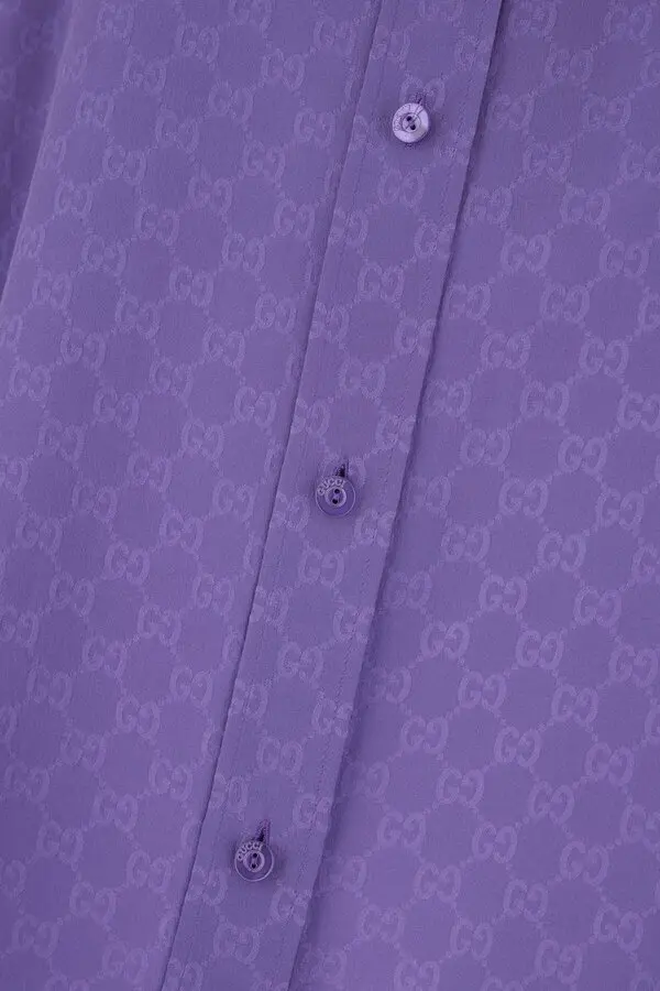 Gucci Monogram Shirt