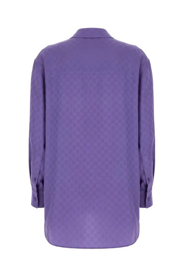 Gucci Monogram Shirt