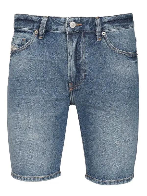DIESEL® Denim Bermuda Shorts
