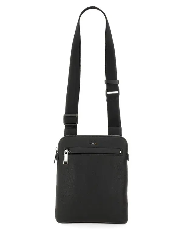 BOSS Shoulder Bag - Black