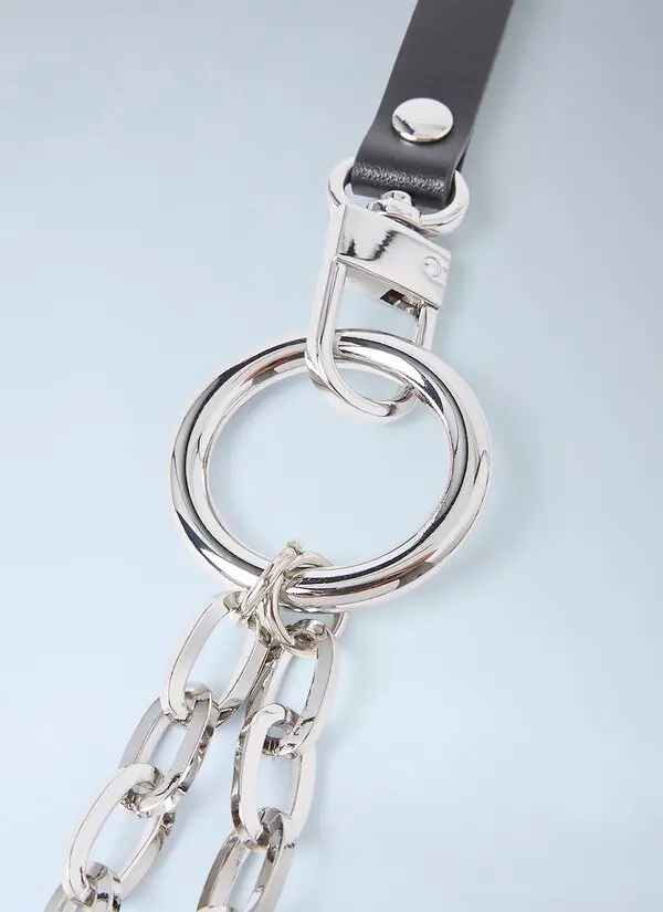 VIVIENNE WESTWOOD Chain Harness Belt