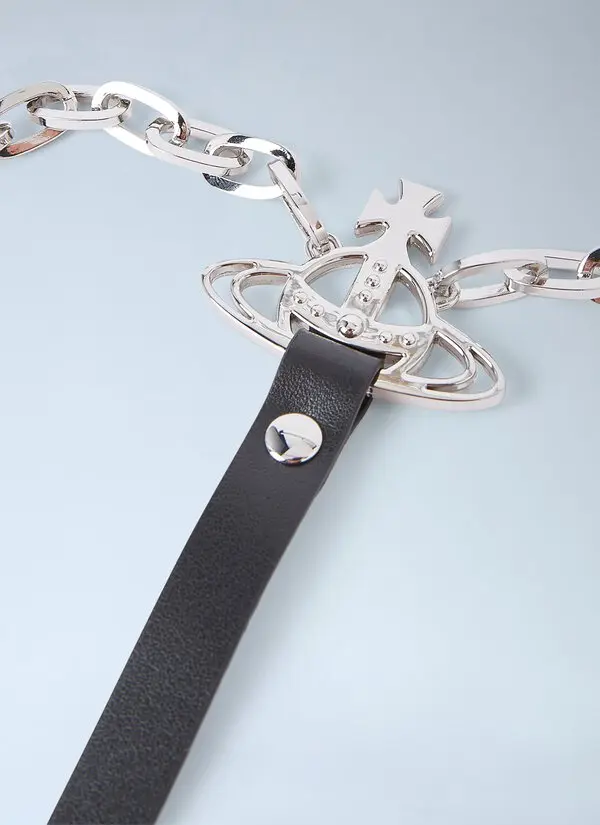 VIVIENNE WESTWOOD Chain Harness Belt