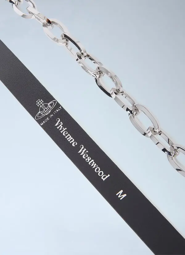 VIVIENNE WESTWOOD Chain Harness Belt