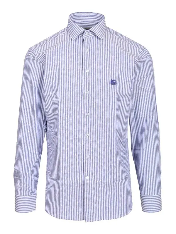 Etro Popline Shirt