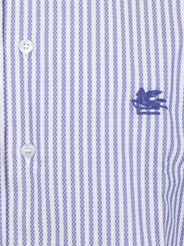 Etro Popline Shirt