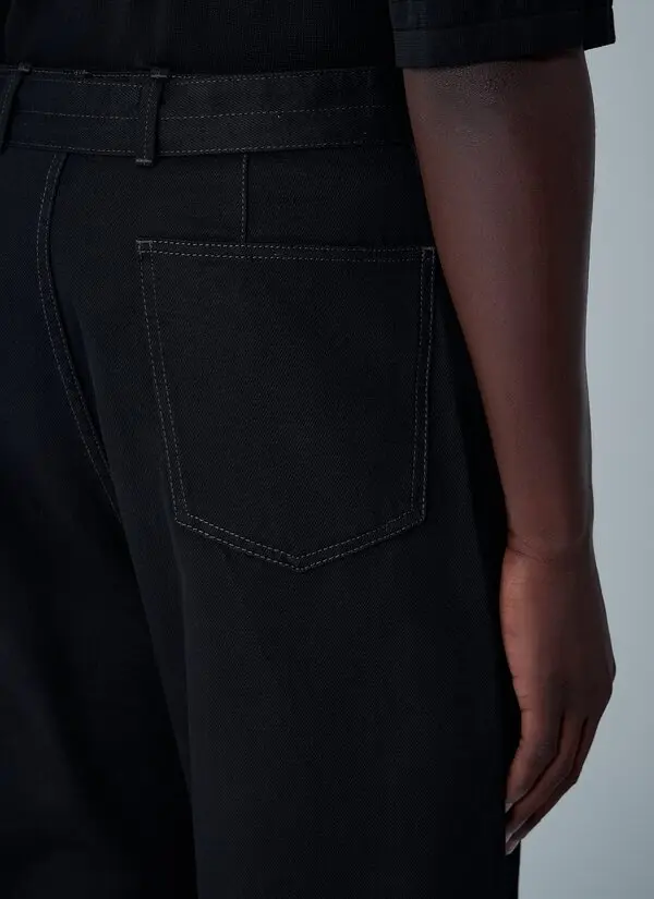 LEMAIRE Twisted Cotton Pants