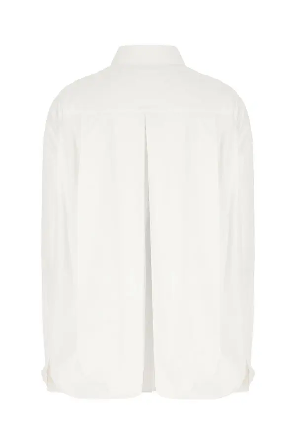 Givenchy Classic Collar Button-up Shirt