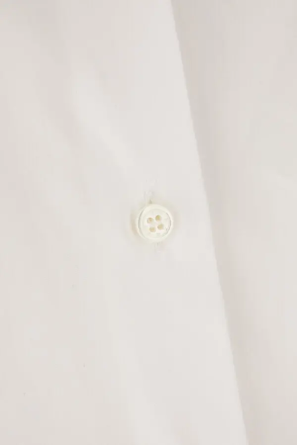 Givenchy Classic Collar Button-up Shirt
