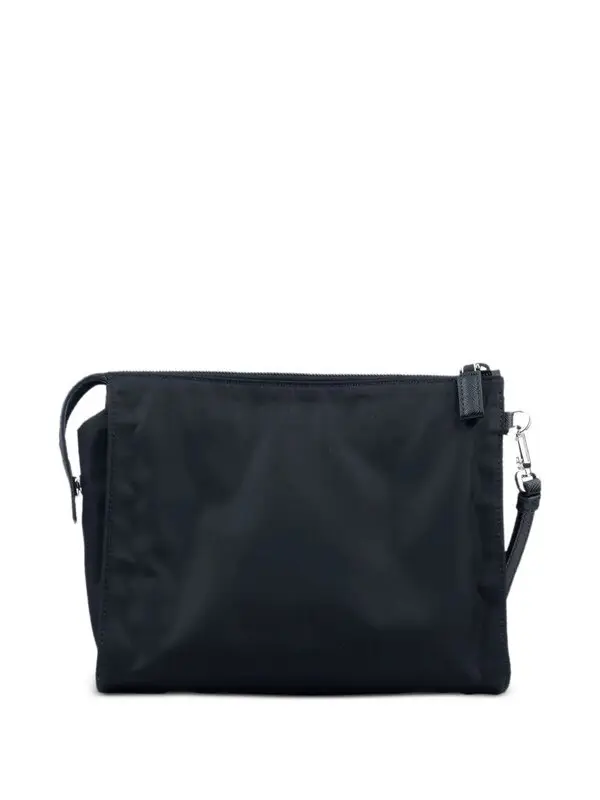 Prada Re-nylon And Saffiano Leather Necessaire