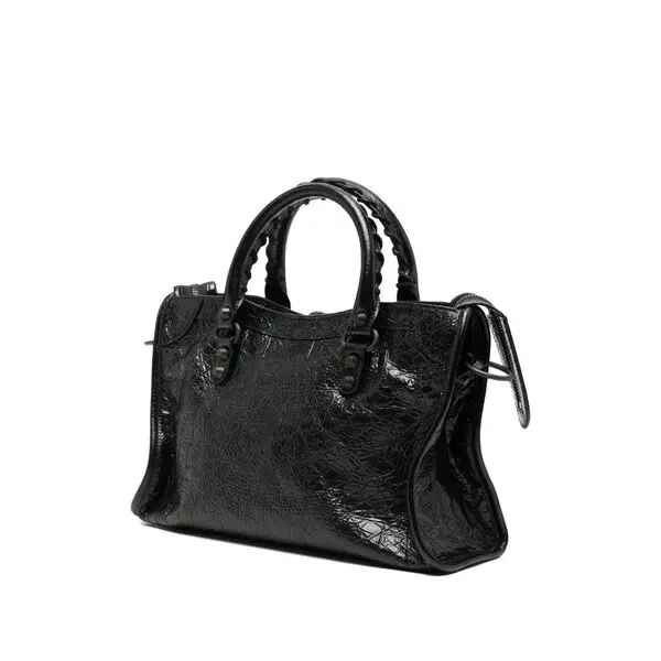 Balenciaga Leather Tote Bag