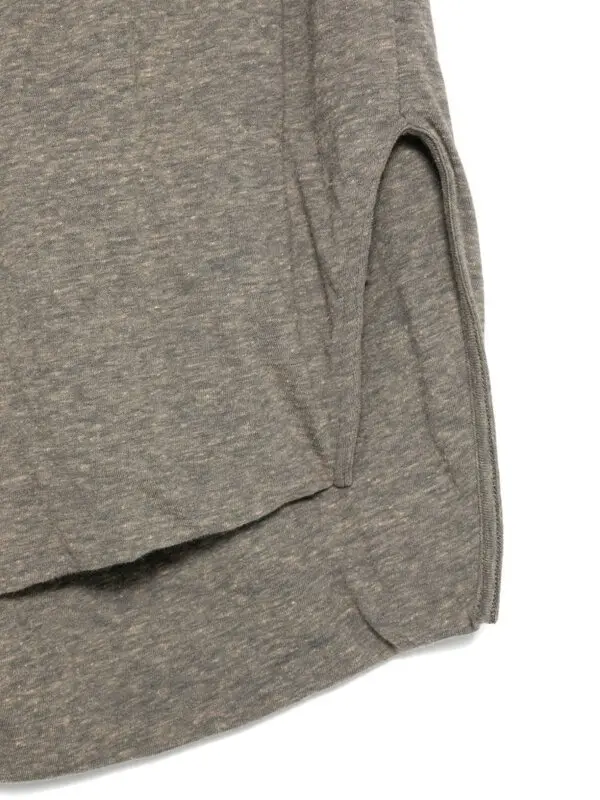Rick Owens Jersey Boxer Shorts With Elasticated Waist