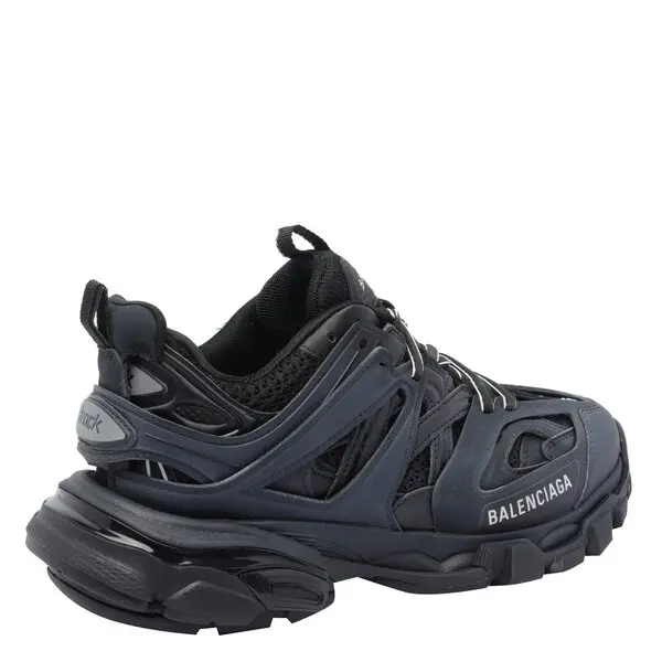 Balenciaga Track Sneakers - Black