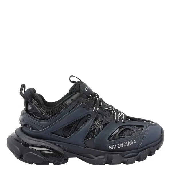 Balenciaga Track Sneakers - Black