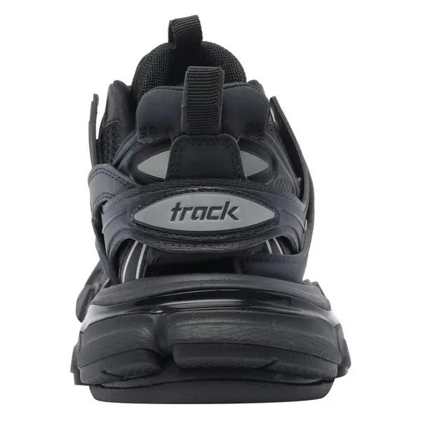 Balenciaga Track Sneakers - Black