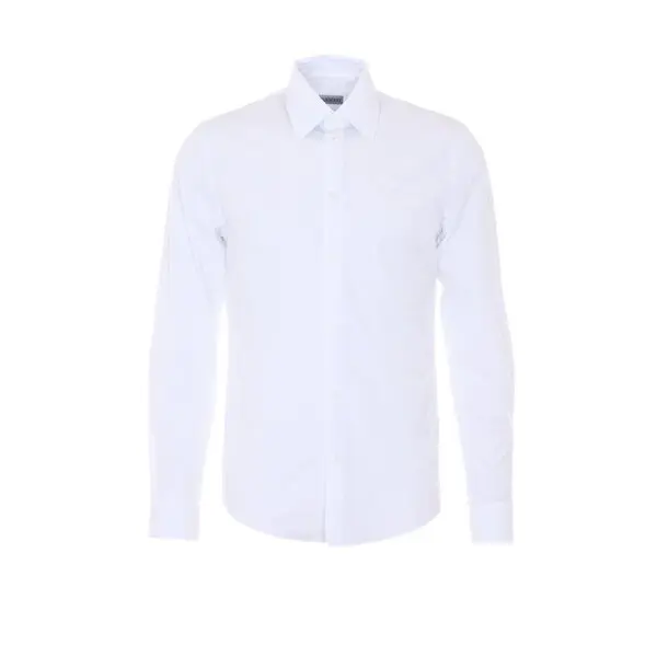 Burberry Shirt With Check Detail