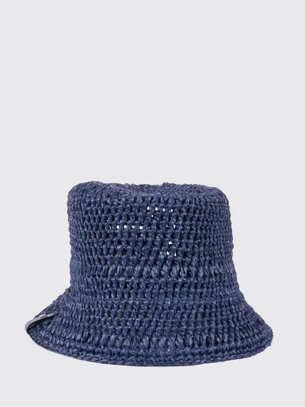 Max Mara Bucket Hat - Blue