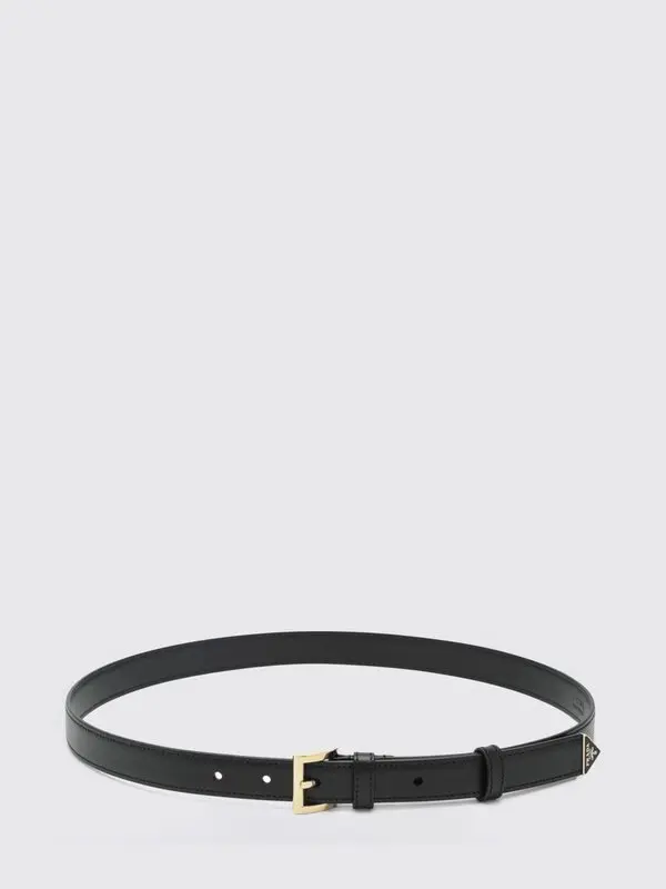Prada Leather Belt