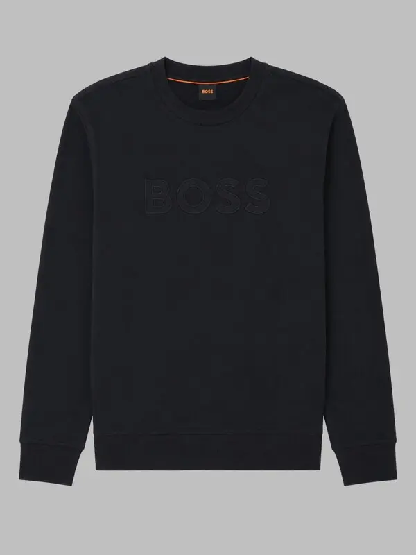 BOSS Baseball Cap With Logo