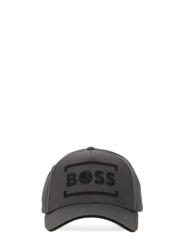 BOSS Baseball Cap With Logo - Multicolor