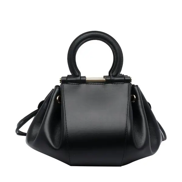 FERRAGAMO Gancini Bucket Bag