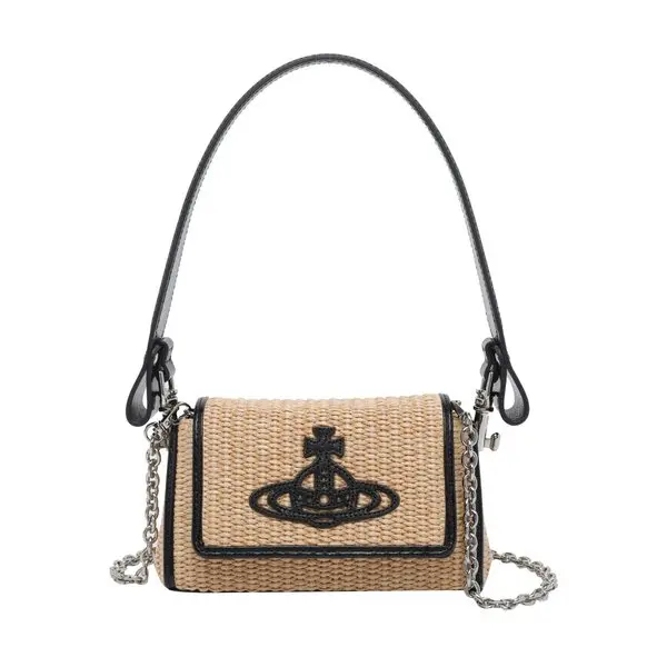 VIVIENNE WESTWOOD Small Hazel Shoulder Bag