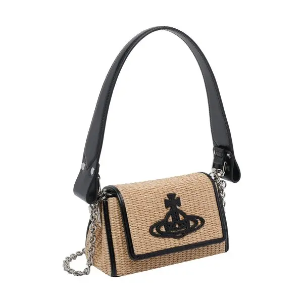 VIVIENNE WESTWOOD Small Hazel Shoulder Bag