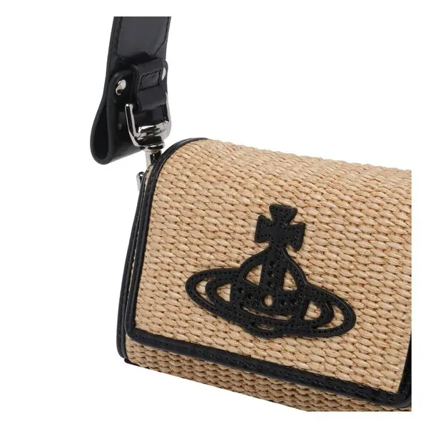 VIVIENNE WESTWOOD Small Hazel Shoulder Bag
