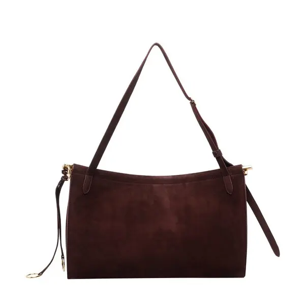 Alaïa Le Click Pocket 35 Bag - Red