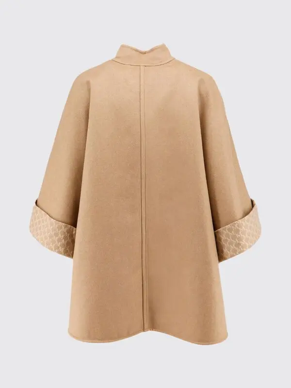 Max Mara Tailored Jacket With Embellished Sleeves
