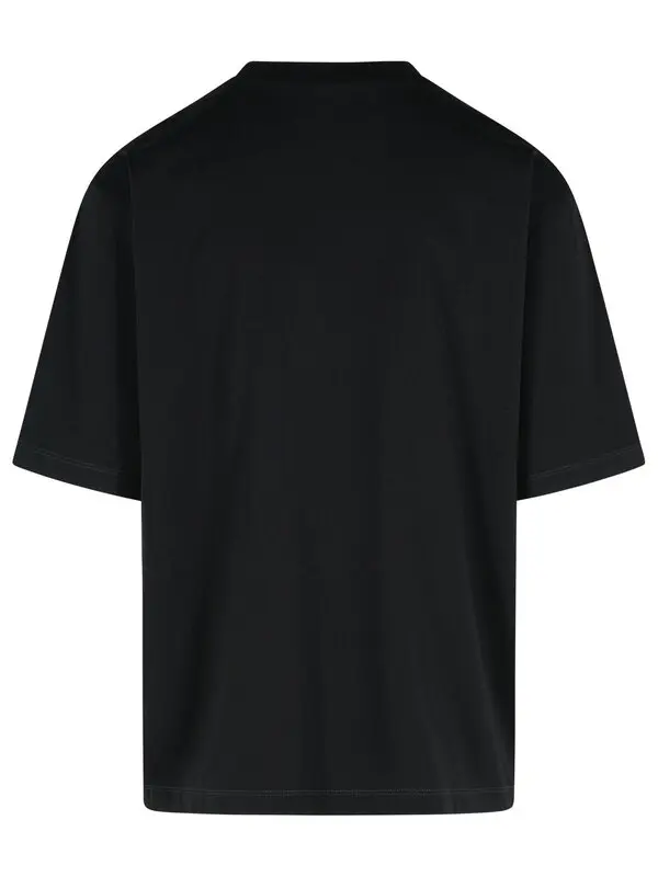 Dsquared2 Heritage' Cotton T-shirt - Black