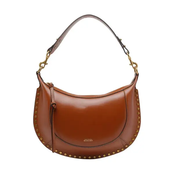 Isabel Marant Étoile Naoko Shoulder Bag - Brown