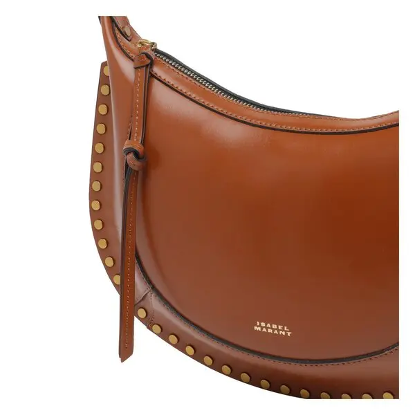 Isabel Marant Étoile Naoko Shoulder Bag - Brown