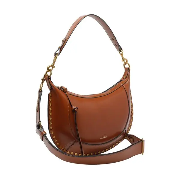 Isabel Marant Étoile Naoko Shoulder Bag - Brown