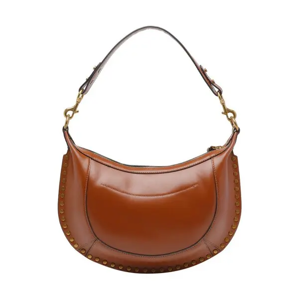 Isabel Marant Étoile Naoko Shoulder Bag - Brown