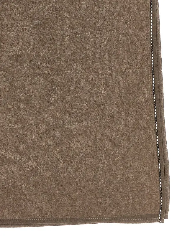 Peserico Punto Luce' Scarf