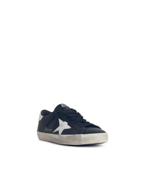 GOLDEN GOOSE Super-star Classic Leather Sneakers