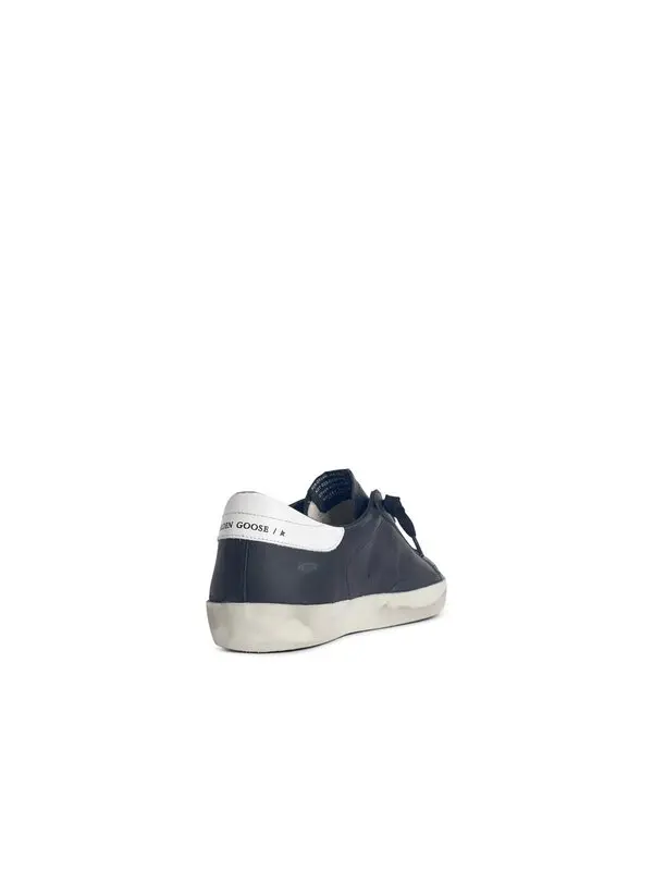GOLDEN GOOSE Super-star Classic Leather Sneakers