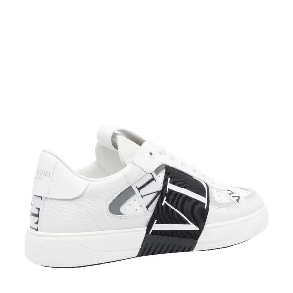 Valentino Garavani Vl7n Sneakers - White