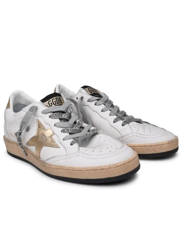 GOLDEN GOOSE Superstar Leather Sneakers