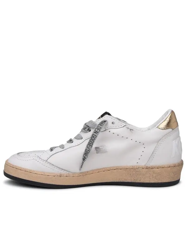 GOLDEN GOOSE Superstar Leather Sneakers