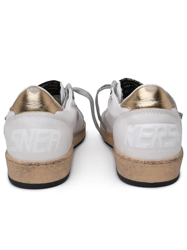 GOLDEN GOOSE Superstar Leather Sneakers