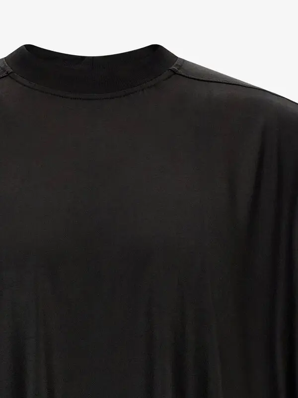 Rick Owens Technical Fabric T-shirt
