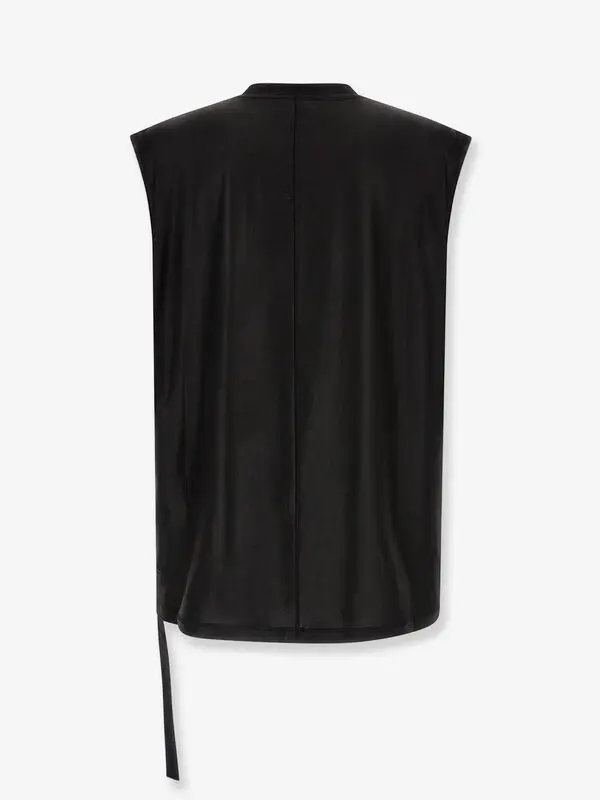 Rick Owens Technical Fabric T-shirt