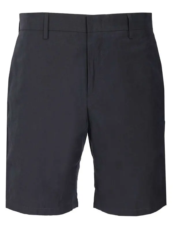 Paul Smith Cotton Blend Bermuda Shorts