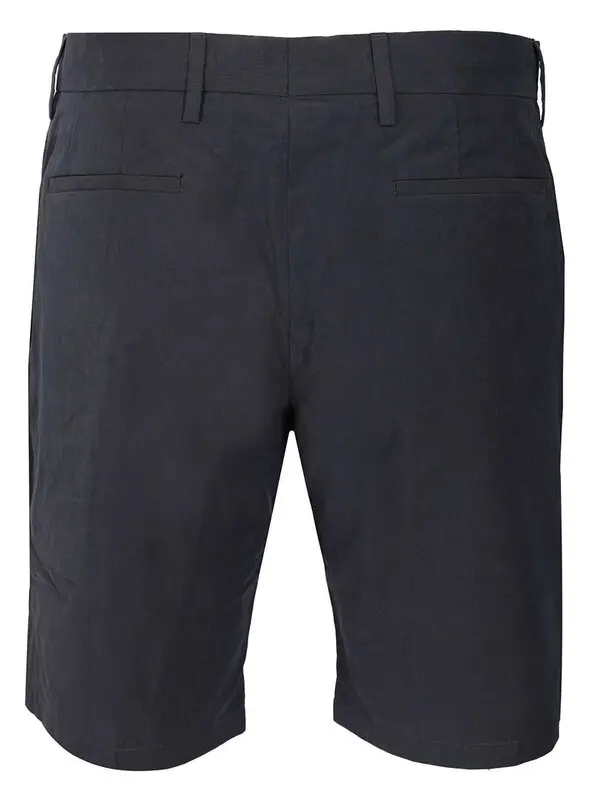 Paul Smith Cotton Blend Bermuda Shorts
