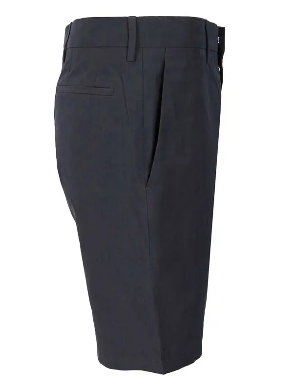 Paul Smith Cotton Blend Bermuda Shorts