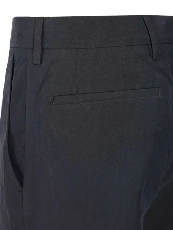 Paul Smith Cotton Blend Bermuda Shorts